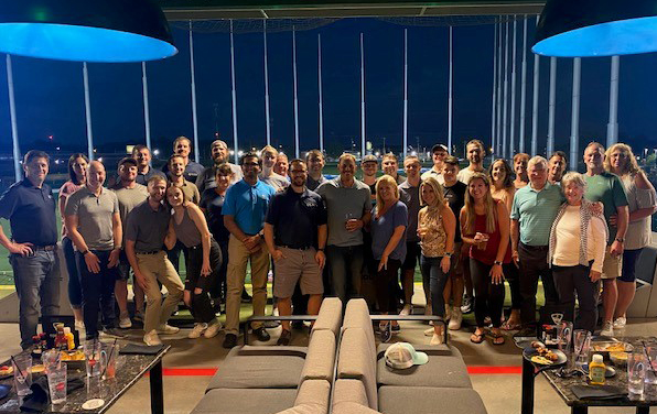 Top Golf | W.S. Cumby