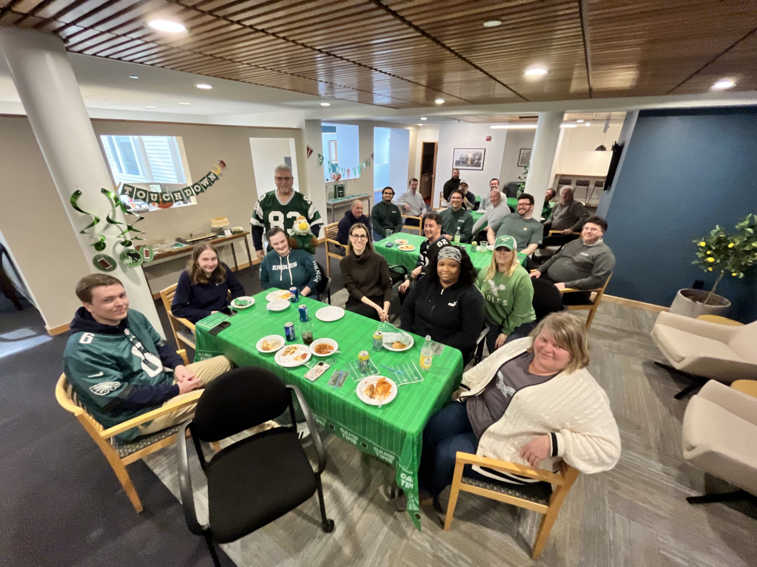 “Souper Bowl” 2025 | W.S. Cumby